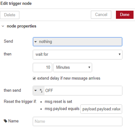 Node RED As A Rule Script Engine For OpenHAB Page 8 Tutorials