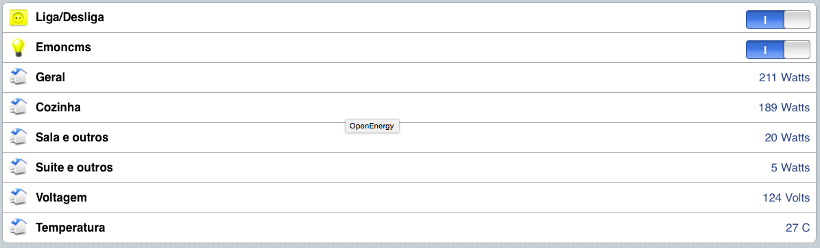 Mqtt Show Data Items And Sitemaps Openhab Community