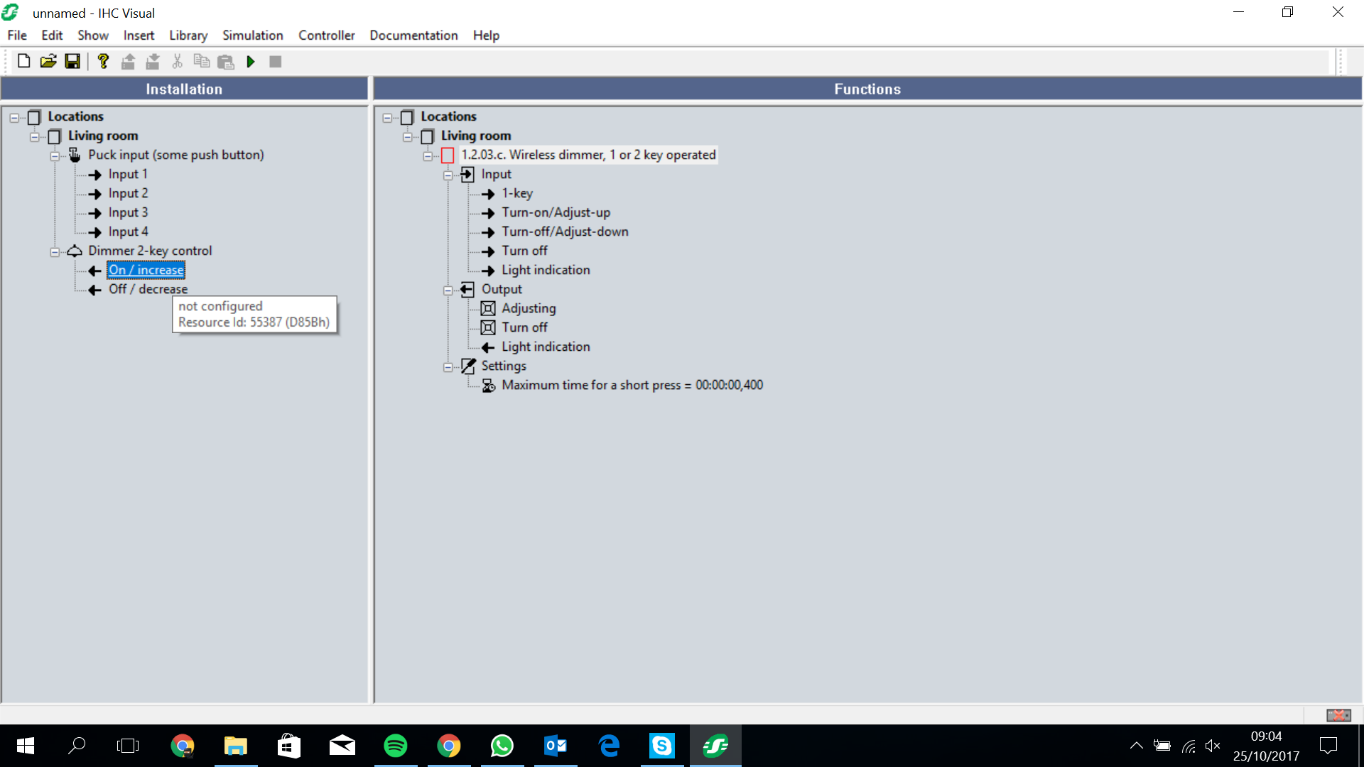 IHC binding setup - Beginners - openHAB Community