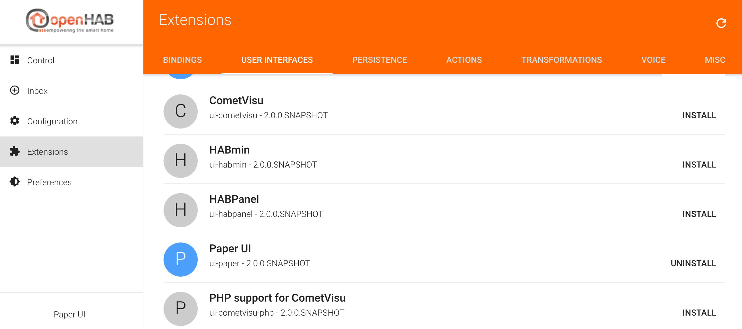 HABPanel - Yet another implementation of a no-frills dashboard - Page 4 ...