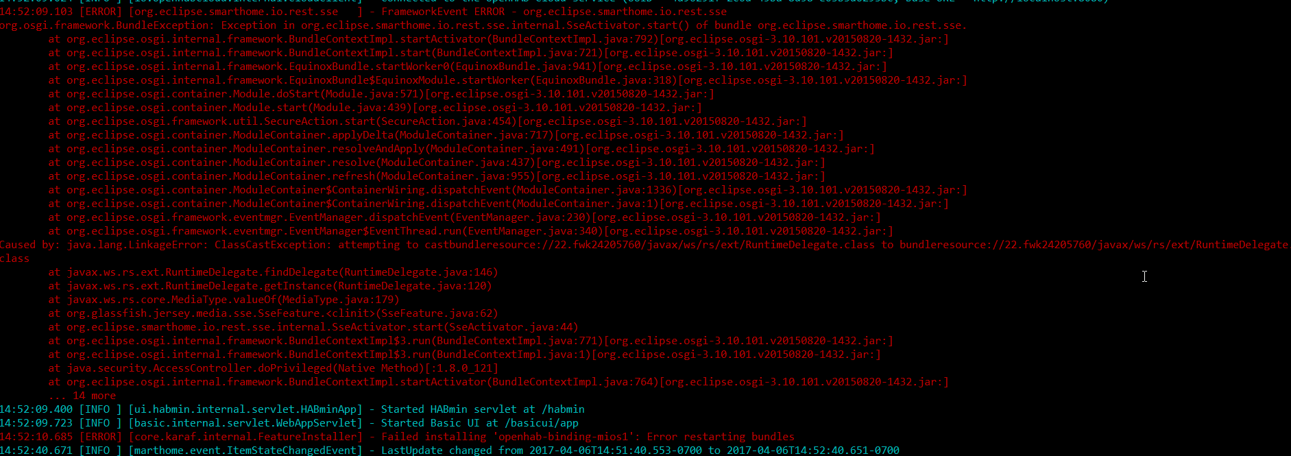 MIOS Binding OH2 - Bindings - openHAB Community