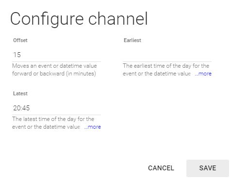 Astro Binding Rule Openhab2 - Scripts & Rules - openHAB Community