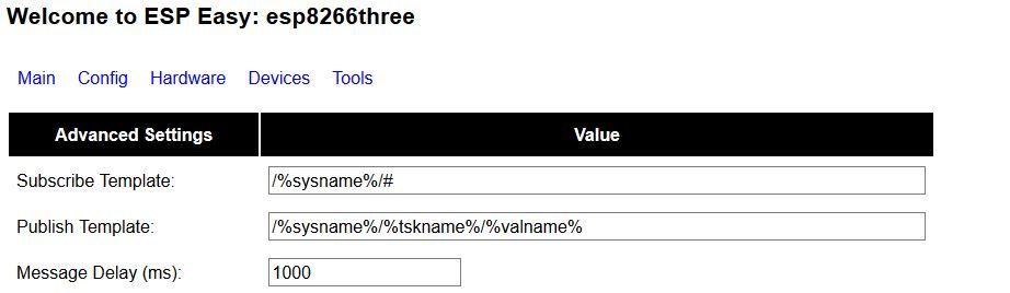 Help With Configuration Of Mqtt Using Sonoff Switch With Esp Easy Page 2 Bindings Openhab