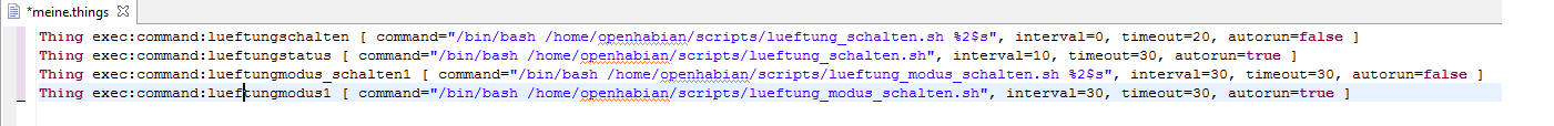 Openhab2 And Shellscript Scripts And Rules Openhab Community 6196