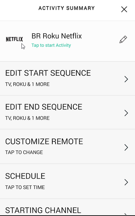 Harmony Hub + Openhab2 - Bindings - openHAB Community