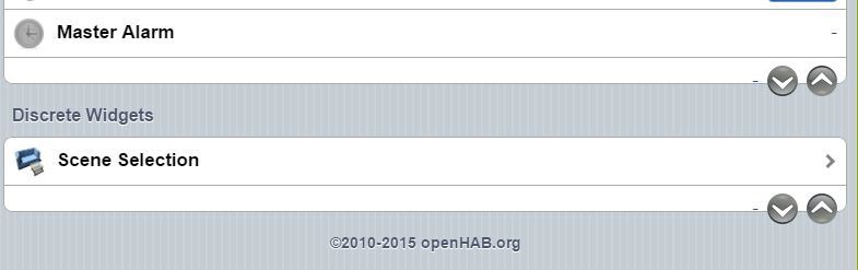 Setpoint widgets are not working for me - Items & Sitemaps - openHAB Community