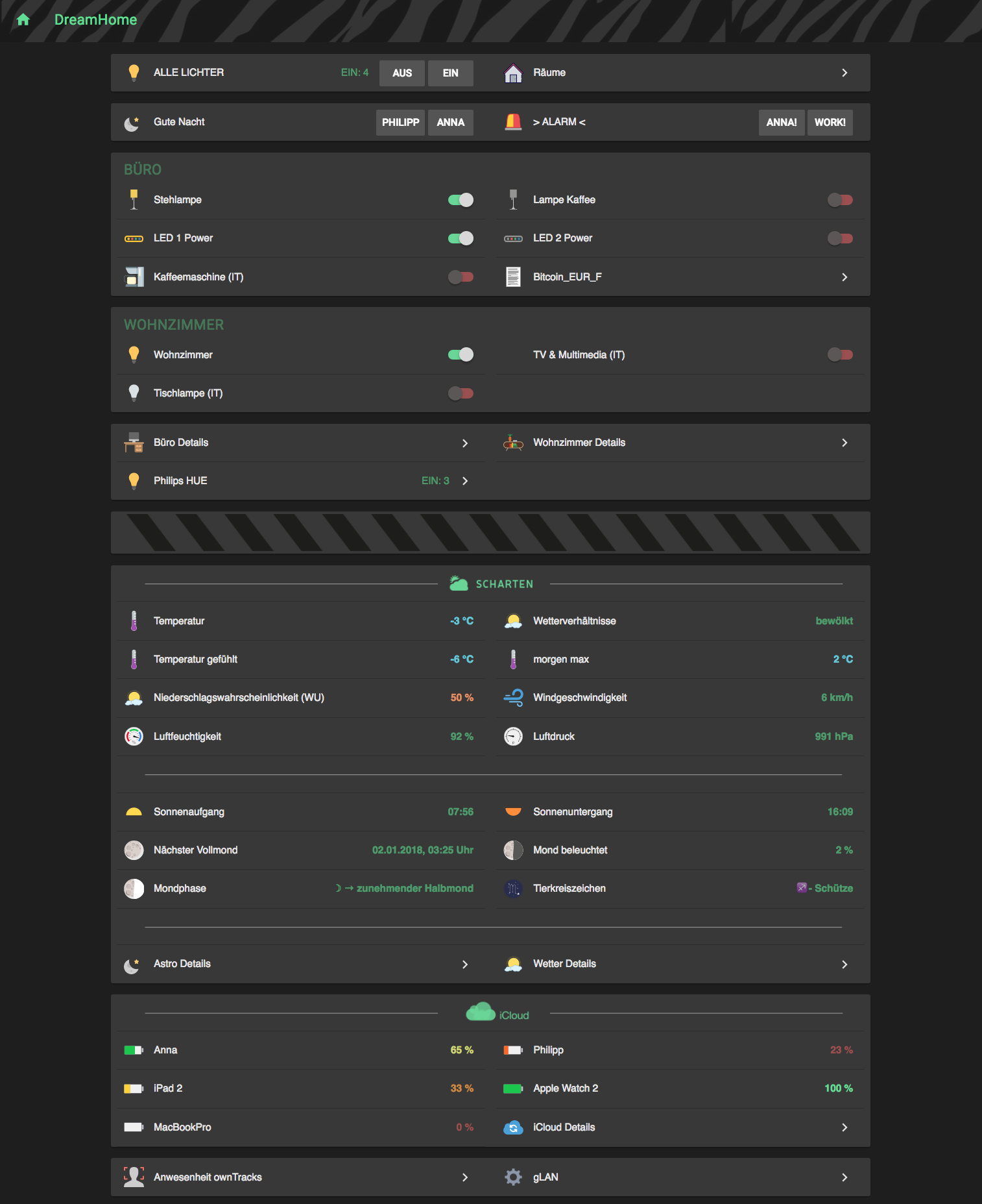 Examples Of Your Basic UI OpenHAB Stories OpenHAB Community