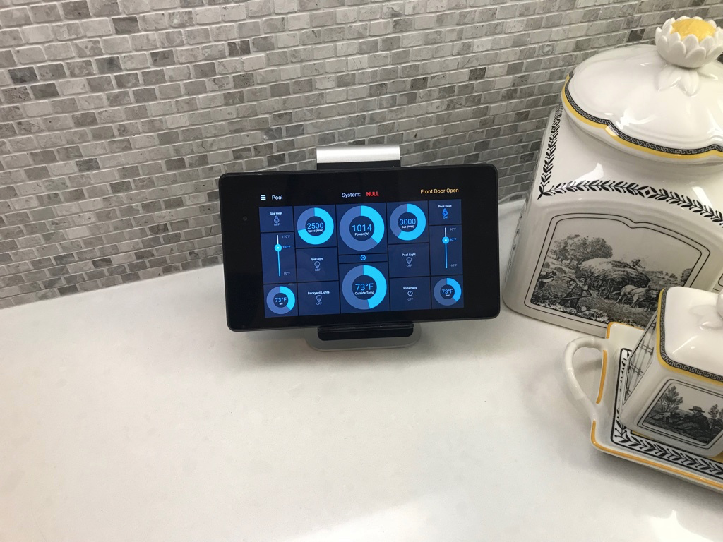 Your setup for a wall mounted tablet - Page 3 - HABPanel - openHAB ...