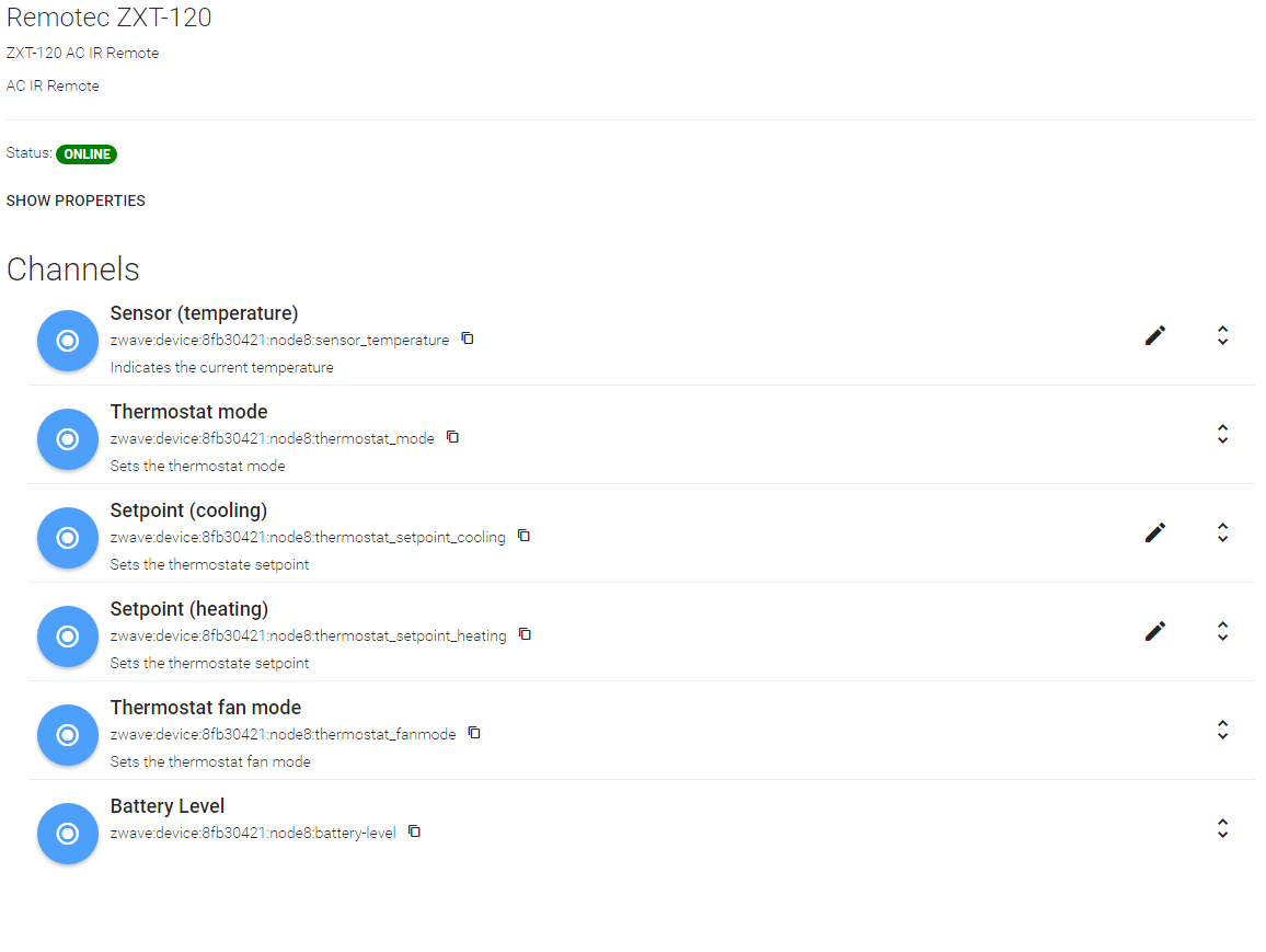 Zwave BASIC command - Scripts & Rules - openHAB Community