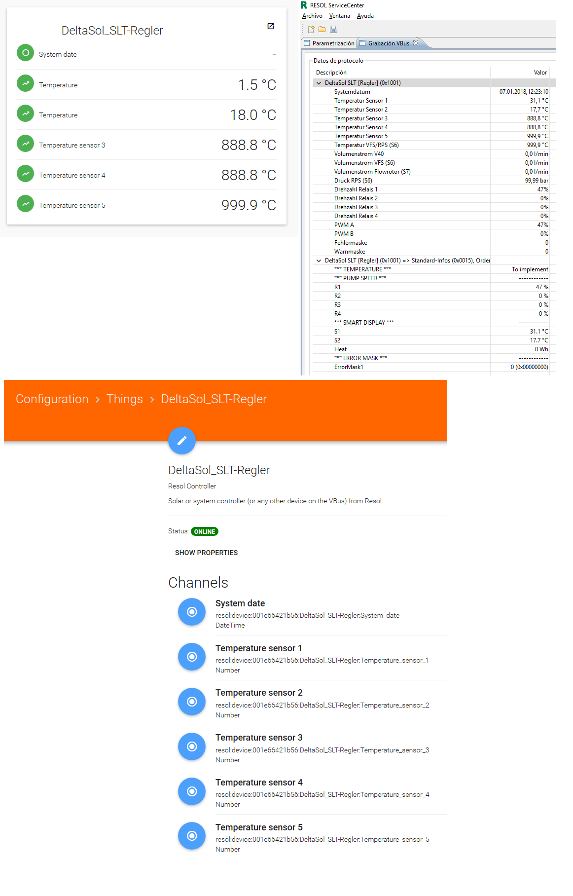 New binding Resol VBUS - Page 4 - Bindings - openHAB Community