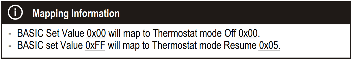 Zwave BASIC command - Scripts & Rules - openHAB Community