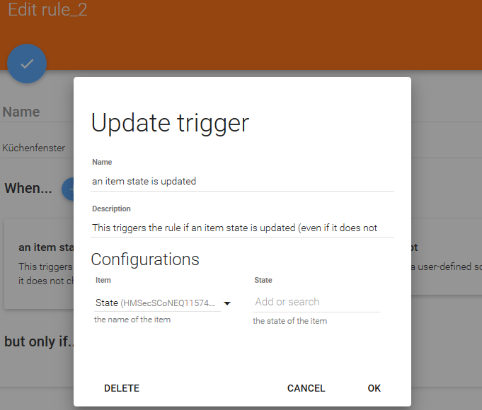 Email Notification Will Not Work Scripts And Rules Openhab Community 