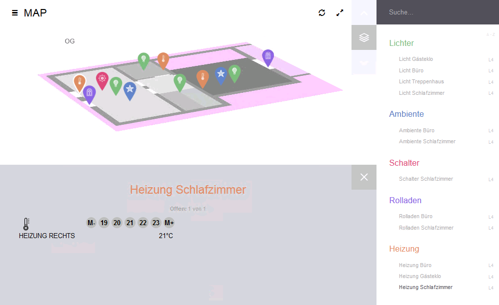 Examples of HABPanel Solutions - Page 13 - HABPanel Examples - openHAB ...