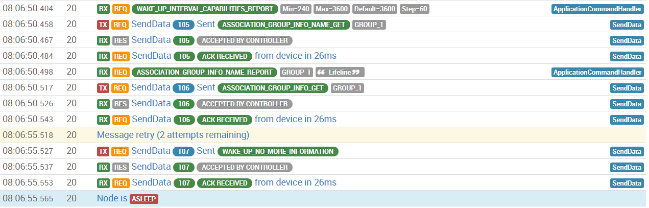 Zwave: Node initialising: STATIC_VALUES - Page 3 - Runtime - openHAB ... Zwave: Node initialising: STATIC_VALUES - Page 3 - Runtime - openHAB ...