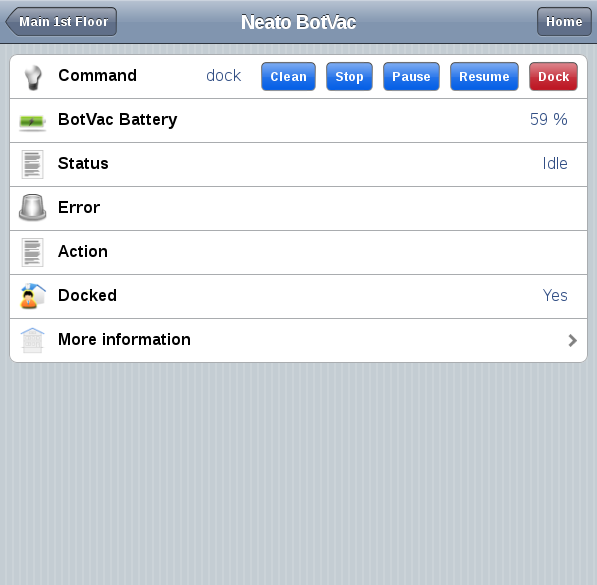 openHAB 2 classic ui mapping issue? - UIs - openHAB Community