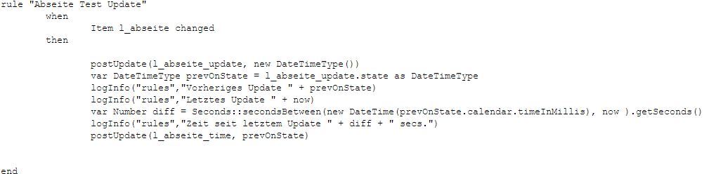 Calculate difference in Seconds - Scripts & Rules - openHAB Community