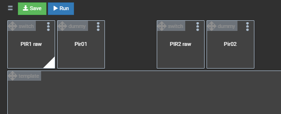 Nice graphic alarm (Pir sensors) visualization in HABPanel - HABPanel ...
