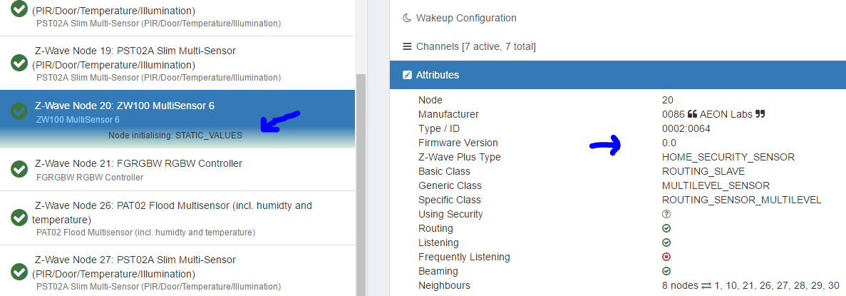 Zwave: Node initialising: STATIC_VALUES - Page 5 - Runtime - openHAB ... Zwave: Node initialising: STATIC_VALUES - Page 5 - Runtime - openHAB ...