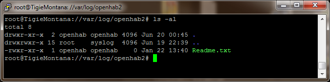Installed the MQTT Binding, but no mqtt.cfg file - Beginners - openHAB Community