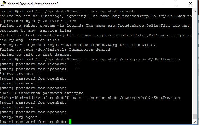 Openhab2 - Linux Script - Page 2 - openHAB Community