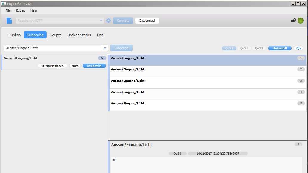 OpenHab MQTT Inbound and Outbound - Beginners - openHAB Community