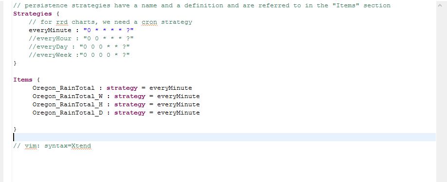 Rule And Persistence Fails After Updating To 210 Snapshot Scripts And Rules Openhab Community