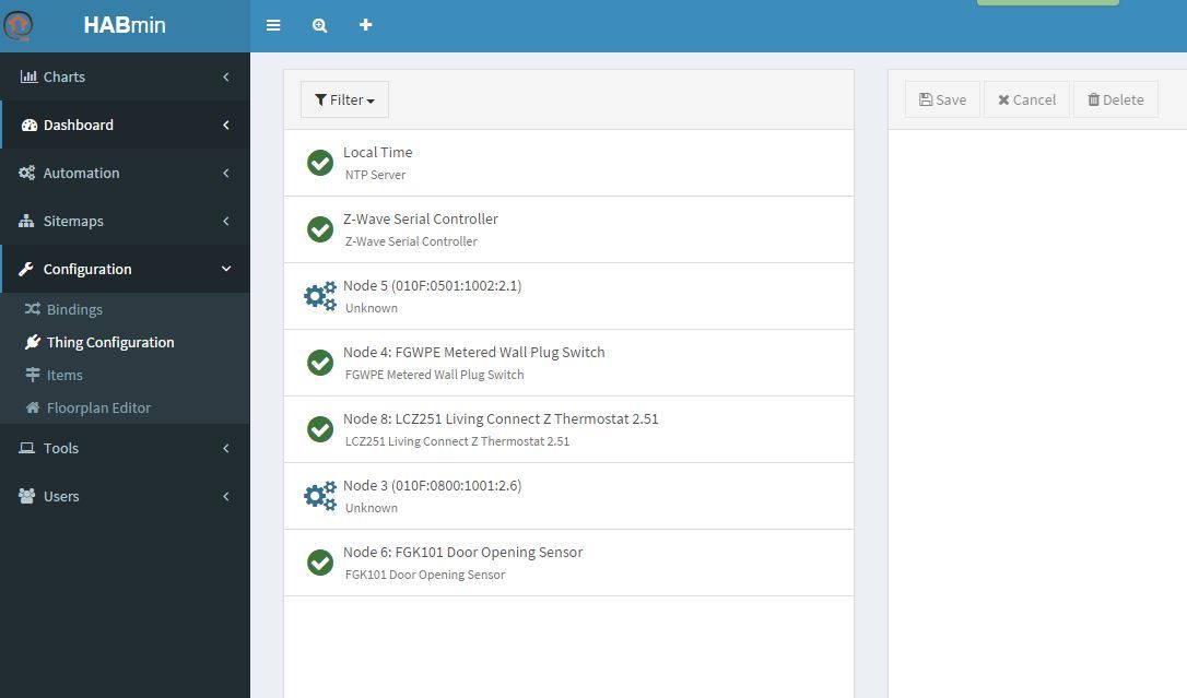 Testing Z Wave Binding On Openhab 2 Page 4 Runtime Openhab Community