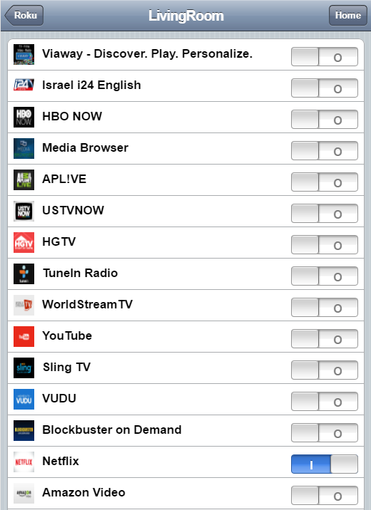 Roku Binding Request - Bindings - openHAB Community