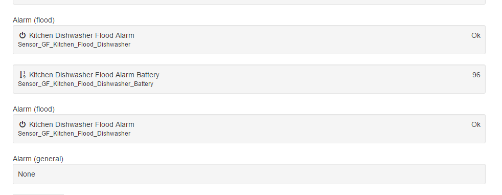 [Solved] FGFS-101 Flood Sensor with multiple Flood Alarm Channels --> multiple rule executions ...