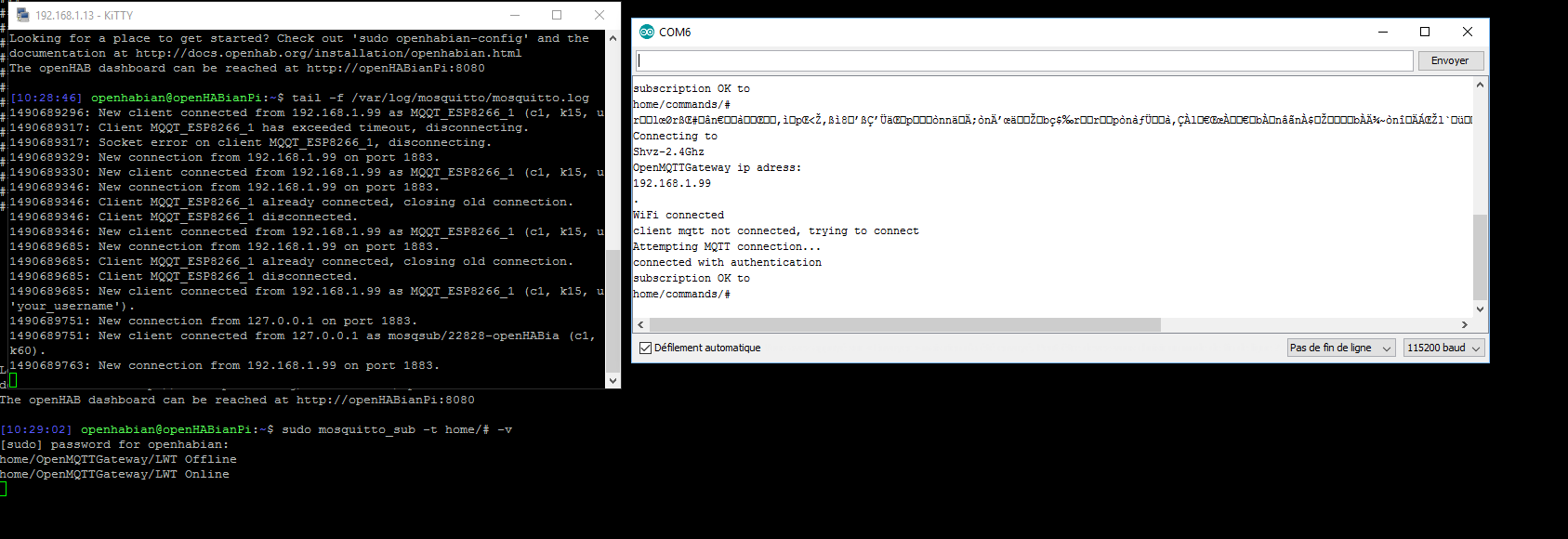 Exec and 433hz script help - Page 2 - Beginners - openHAB Community