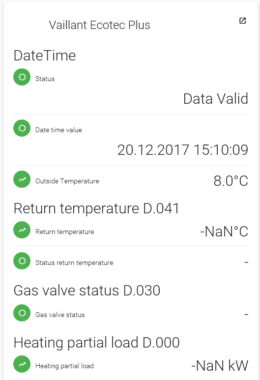 [eBUS 2.0] New binding - Release Candidate 7b - Page 14 - Bindings - openHAB Community