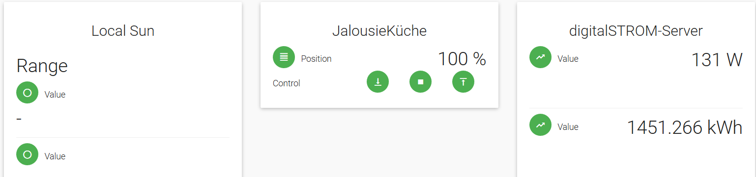 How to get digitalstrom on basicUI working? - Page 2 - Runtime - openHAB Community