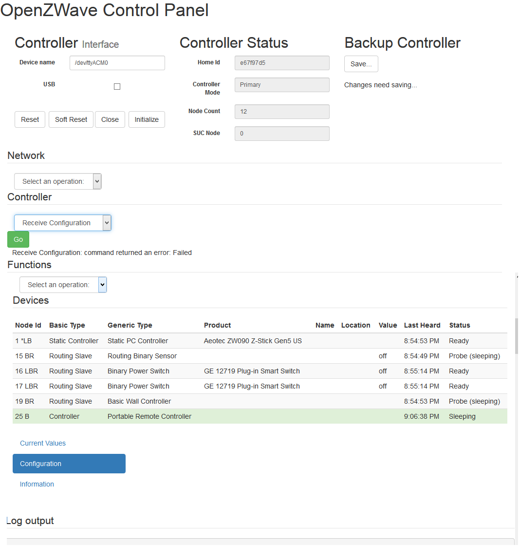 [SOLVED] Aeon Labs Minimote help - Page 3 - Bindings - openHAB Community