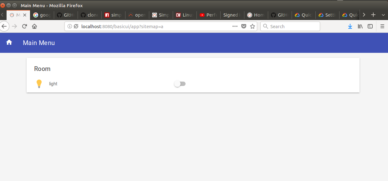[SOLVED] Integrating openhab and google assistant - Beginners - openHAB Community
