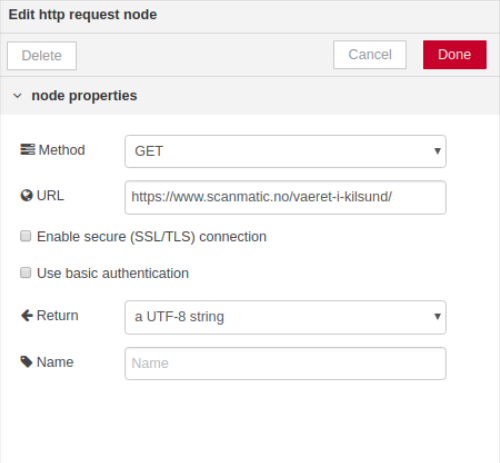 Solved Help With Xml Parsing Of Web Data Scripts And Rules Openhab