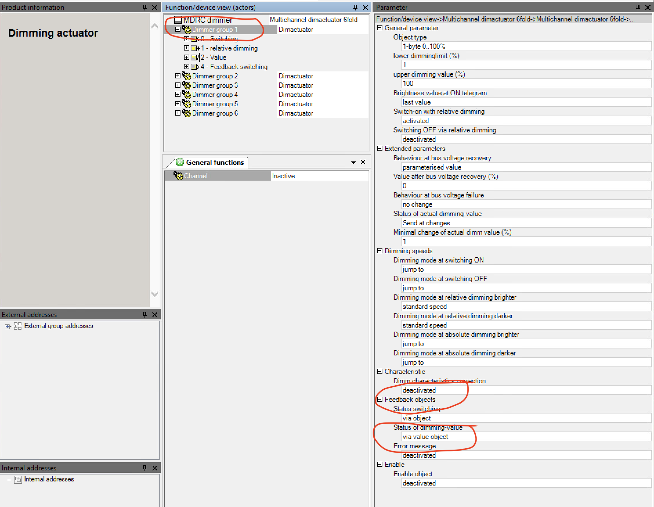 KNX Funny behavour - Runtime - openHAB Community