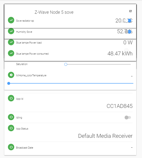 Paper-ui item overlappng - Beginners - openHAB Community
