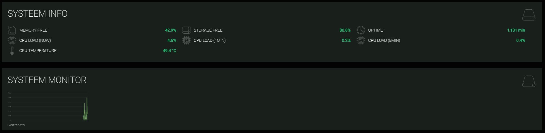 Matrix Theme for HABPanel - Page 18 - HABPanel Examples - openHAB Community