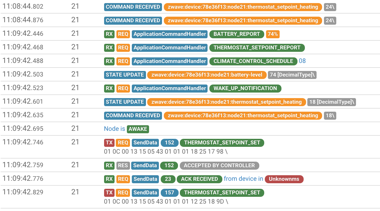 Solved Rule Doesnt Work Page 3 Scripts And Rules Openhab Community 7594
