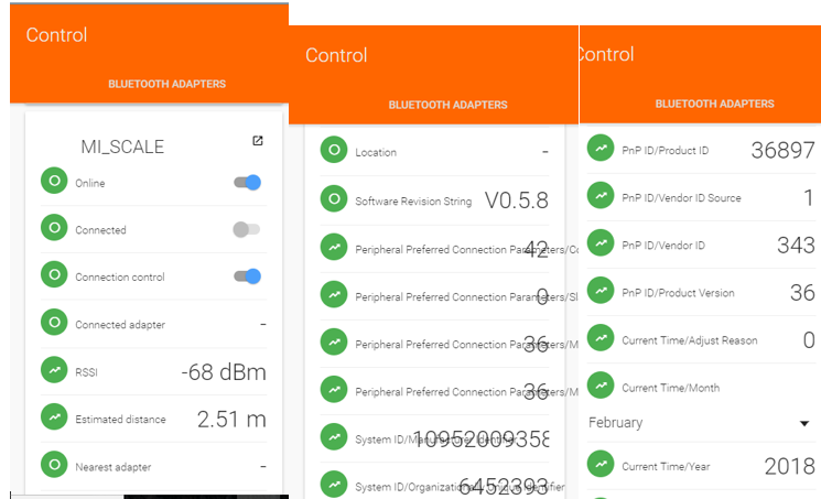 3rd Party Bluetooth Binding. Beta testers needed - 3rd Party - openHAB ...