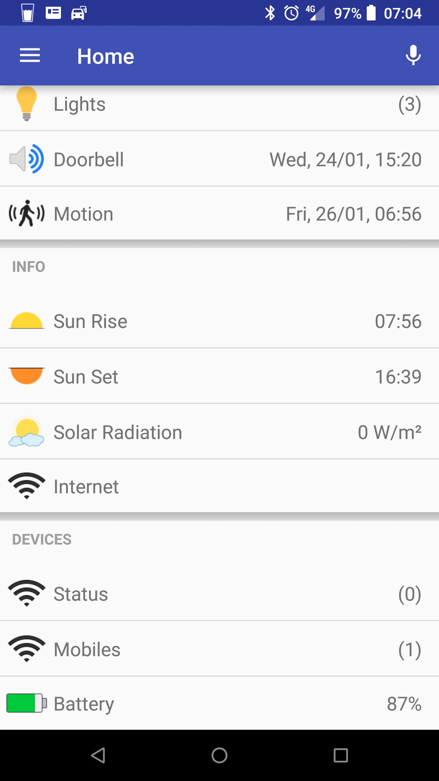 Android APP not updating Icons - Android App - openHAB Community