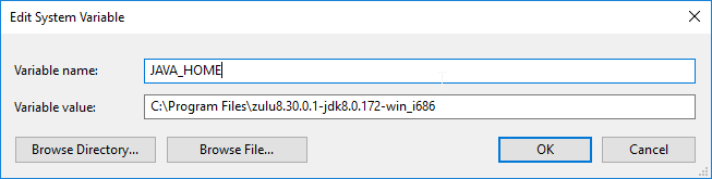 Localhost8080 cannot locate document - Beginners - openHAB Community