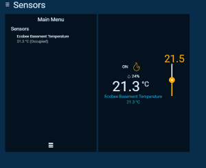 Custom Widget: Ecobee thermostat - Page 3 - HABPanel - openHAB Community