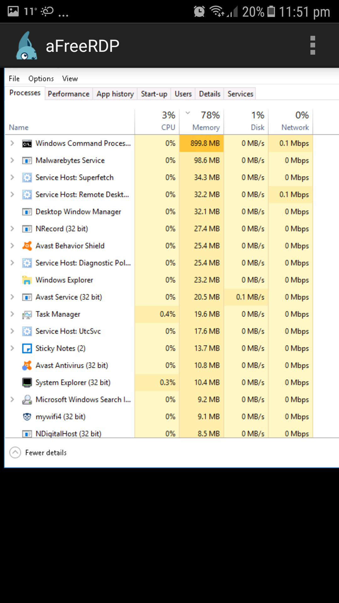 Memory Leak? - Runtime - openHAB Community