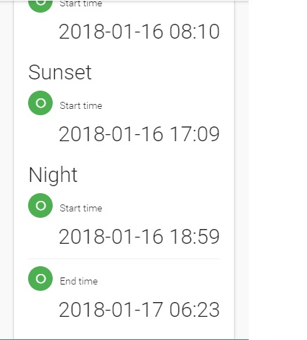 Astro Items+Sitemap+Map+♈ Binding Example - Page 3 - Tutorials & Examples - openHAB Community