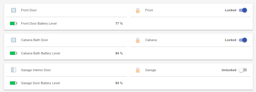 Sitemap groups not updating icon (Solved) - Items & Sitemaps - openHAB Community