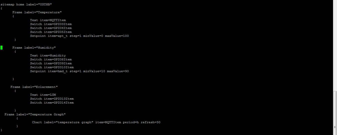[SOLVED] Rrdj4 configuration - Persistence Services - openHAB Community