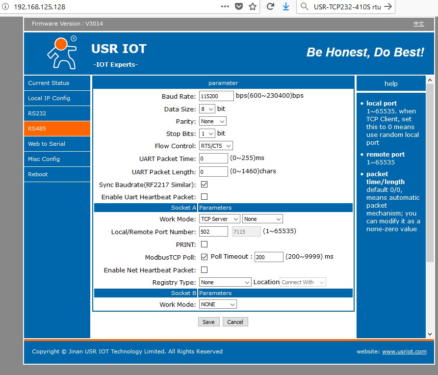 Modbus Openhab2 Binding Available For Alpha Testing Page 19 Bindings Openhab Community