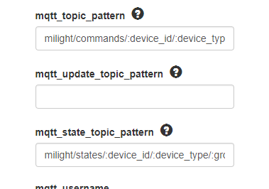 EspMilightHub new binding for milight limitlessLED and easybulb - Page 6 - Bindings - openHAB ...