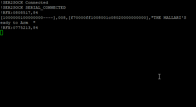 Alarm Decoder binding question - Bindings - openHAB Community